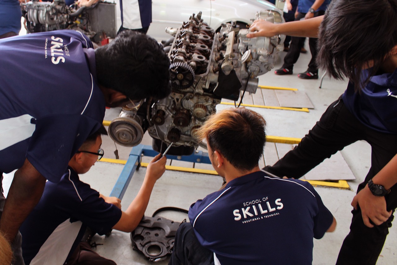 Automotive - CKL Academy of Skills