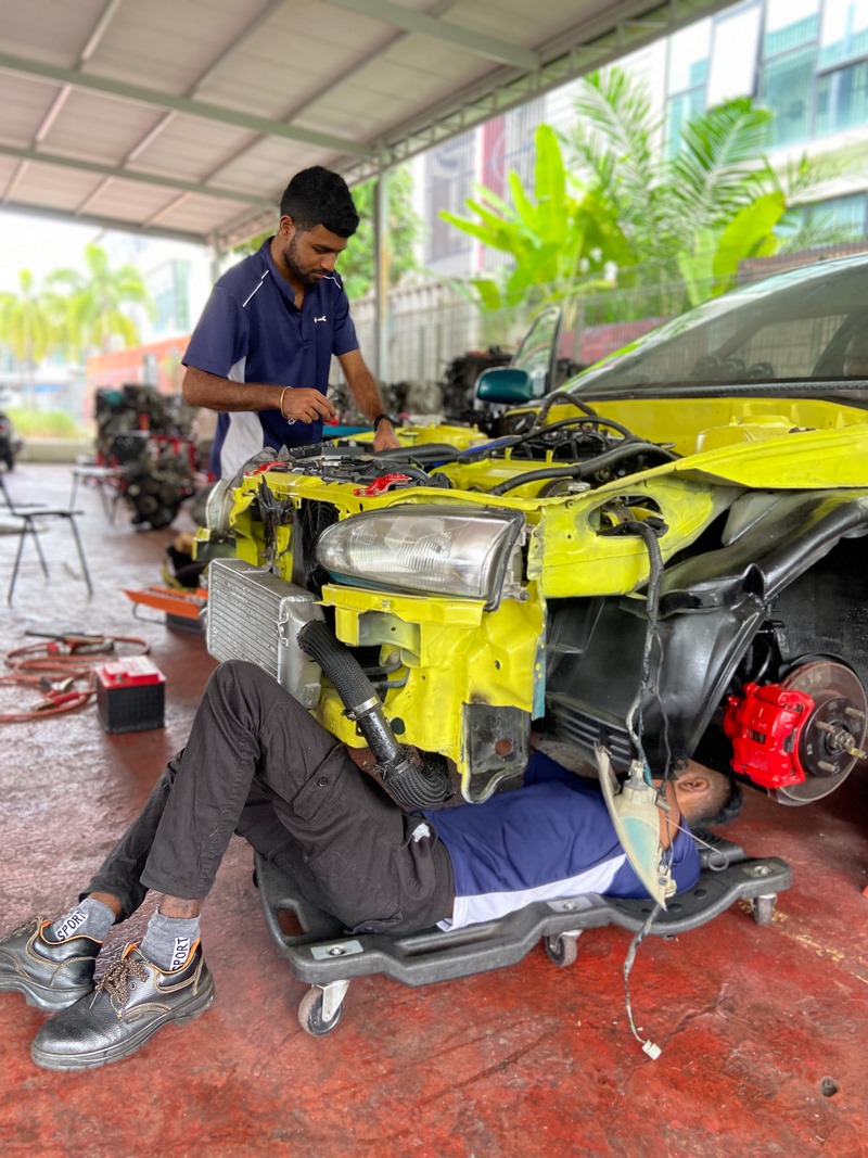 Project Car - CKL Academy of Skills