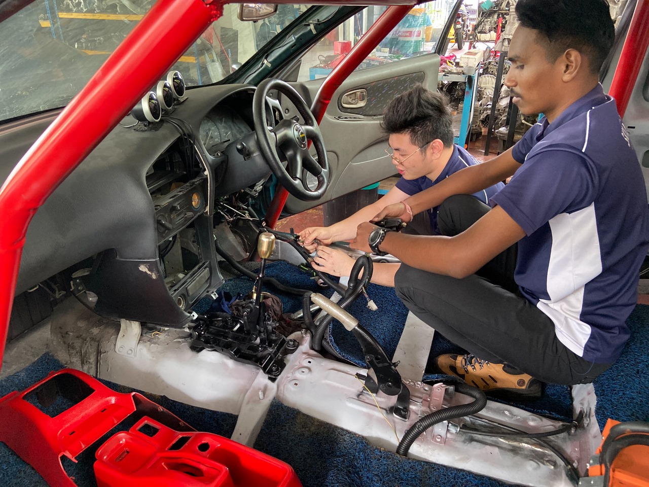 Project Car - CKL Academy of Skills